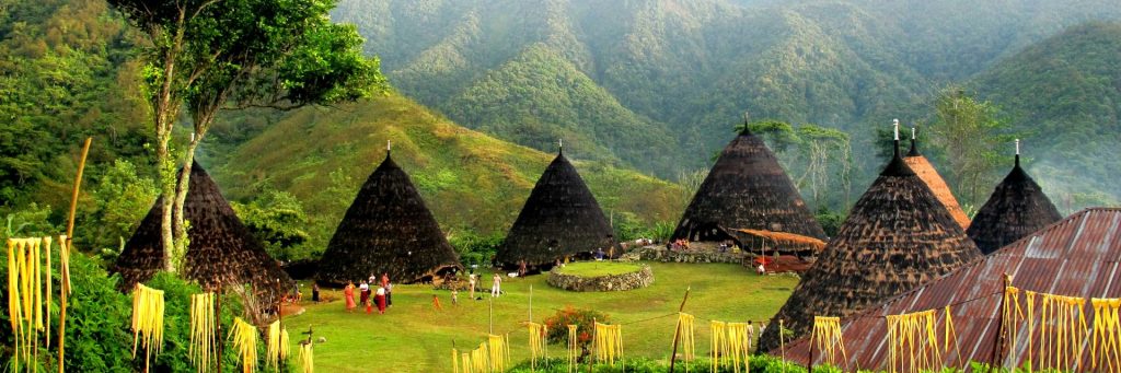 Menjelajahi Wae Rebo, Desa Menakjubkan yang Sudah Mendunia Sebelum ...
